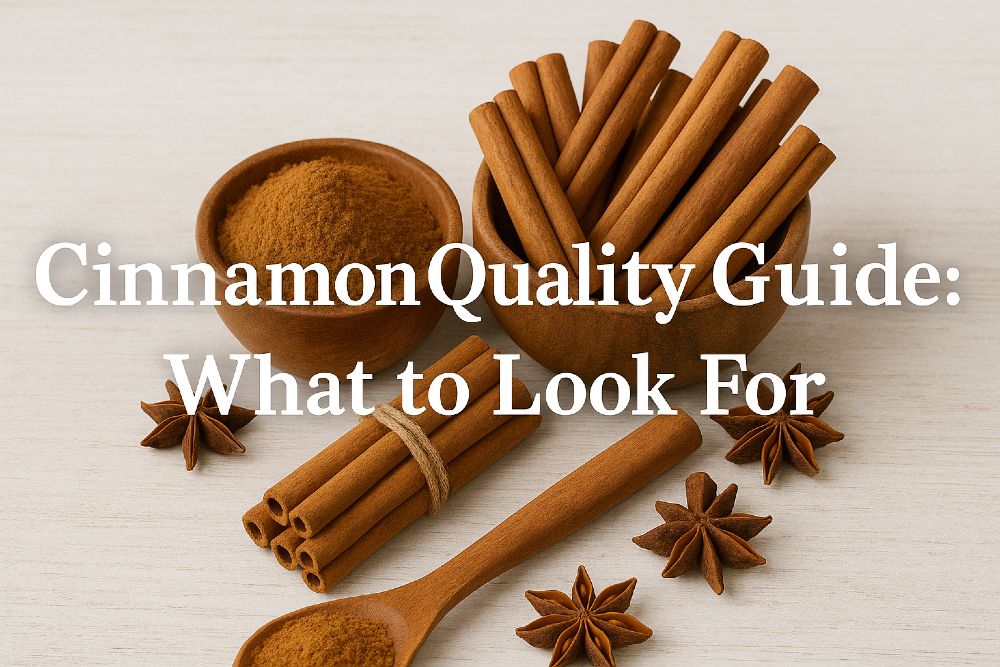Cinnamon Quality Guide: What Research Suggests to Look For – Me First ...