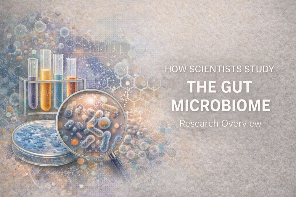 How Scientists Study the Gut Microbiome – Me First Living