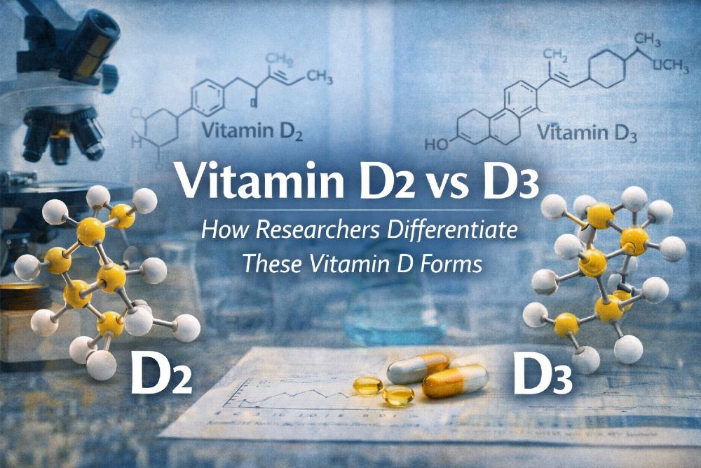 Vitamin D2 vs D3: How Research Differentiates Them – Me First Living