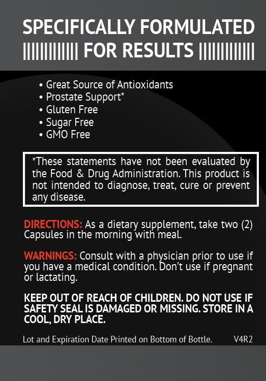 Buy Men's Daily Multivitamin / Multimineral, 60 Multivitamins - Me ...