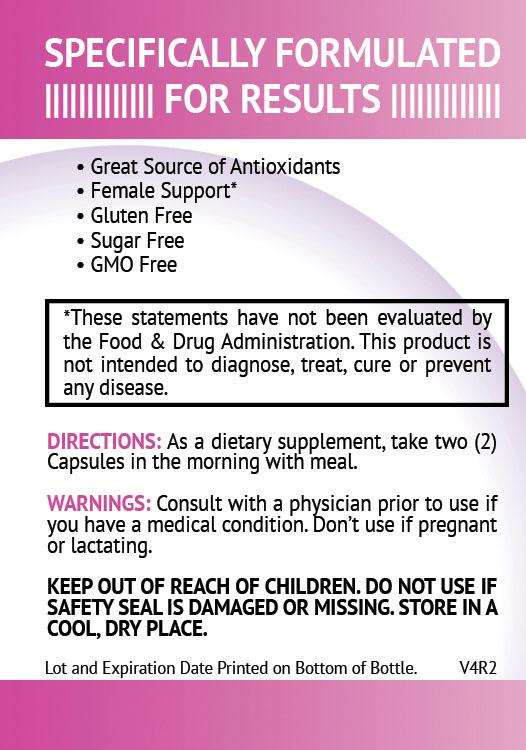 Buy Women's Daily Multivitamin / Multimineral Supplement - Me First Living